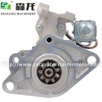 China 24V 5.0KW Excavator Starter Mitsubishi Motors M8T80671 M8T85071 1-505-25W M8T80671 M8T85071 1-505-25W M8T80671 M8T85071 for sale