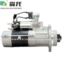 China 24V 0071511601 0071511701 0071512601 00715126010080 A0071511601 A007151160180 MS888 Excavator Starter Mitsubishi Motors for sale
