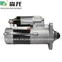 China Excavator Starter 11T Mitsubishi Motors 0071511301 0071511801 0071514401 A0071511301 A0071511801 A0071512901 A0071514401 for sale