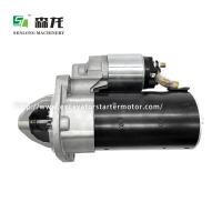 China 12V 9T 2.0KW Bosch Motor 0001109019 0001109031 0001109355 0001109356 0001109419 0001218161 0001223022 0986024090 4162N for sale