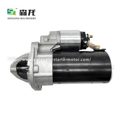 China 12V 9T 2.0KW Bosch Motor 0001109019 0001109031 0001109355 0001109356 0001109419 0001218161 0001223022 0986024090 4162N for sale