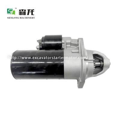 China Bosch Motor 12411466100 12411713898 12411717174 12411717181 12411720635 12411720636 12411720663 12411720664 12V 9T 1.7KW for sale