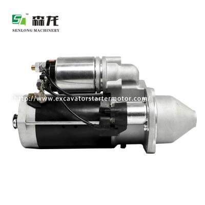 China 19084008 DRS0062 DRS0062N 0001231035 0986023210 11131882 AZF4239 IS1261 51262017223 860814 24V 10T 4.0KW Bosch Motor for sale