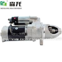 China Mitsubishi Motors 24V Excavator Starter S3130 S9171 3610084003 3610084400 3610084800 TM000A26501 TM000A38301 3610084800 for sale