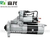 China Mitsubishi Motors 6C4611000CB 6C4611000CC 6C4611000CD 6C4611000CE T189755 T194352 T208871 M9T64673 12T Excavator Starter for sale