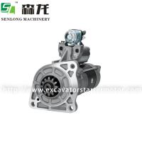 China Mitsubishi Motors 6C4611000CB 6C4611000CC 6C4611000CD 6C4611000CE T189755 T194352 T208871 M9T64673 12T Excavator Starter for sale