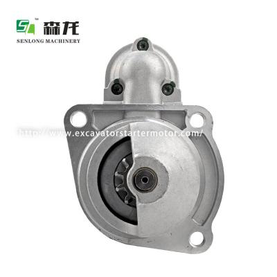 China 24V 11T 4.0KW 21067513 21477589 3978044 465604 466772 4881598 5001784 5003009 8113860 85000446 85003303 Bosch Motor for sale