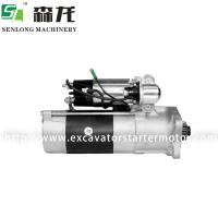 China 12V 32B6600301 32B6610301 32B6620300 M008T55473 M8T54471 M8T55471 M8T55472 M8T55473 Excavator Starter Mitsubishi Motors for sale