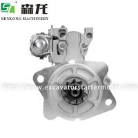 China 12V 32B6600301 32B6610301 32B6620300 M008T55473 M8T54471 M8T55471 M8T55472 M8T55473 Excavator Starter Mitsubishi Motors for sale