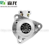 China M009T60471 M009T60471AM M009T60472 M009T60473 M009T61571 M9T60471 459295 STR7900 24V Excavator Starter Mitsubishi Motors for sale