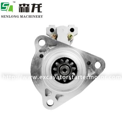 China M009T60471 M009T60471AM M009T60472 M009T60473 M009T61571 M9T60471 459295 STR7900 24V Excavator Starter Mitsubishi Motors for sale