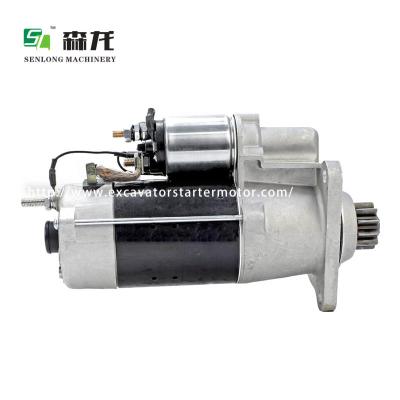 China 0001330013 0001330069 0001330070 10218368 11386646 811511113 M009T83279 M9T83279 M9T83279AM Bosch Motor 24V 11T 7.0KW for sale