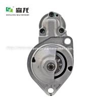 China 12V 11T 1.1KW Bosch Motor 0001107102 0001107107 0001108168 1986S00662 11131346 AZE1235 IS1156 58402180 5840244 58402440 for sale