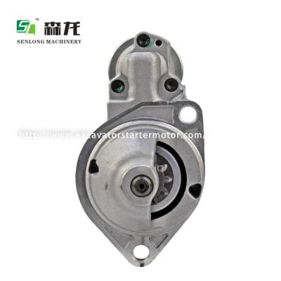 China 12V 11T 1.1KW Bosch Motor 0001107102 0001107107 0001108168 1986S00662 11131346 AZE1235 IS1156 58402180 5840244 58402440 for sale