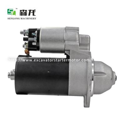 China 12V 11T 1.1KW Bosch Motor 0001107102 0001107107 0001108168 1986S00662 11131346 AZE1235 IS1156 58402180 5840244 58402440 for sale