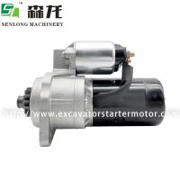 China Excavator Starter 15T Mitsubishi Motors 31B6600600 31B6600601 31B6601000 M002T50371 M002T50381 M002T50391 17141N 17141N for sale