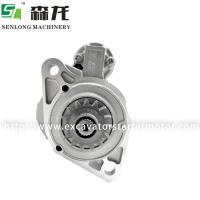 China Excavator Starter 15T Mitsubishi Motors 31B6600600 31B6600601 31B6601000 M002T50371 M002T50381 M002T50391 17141N 17141N for sale