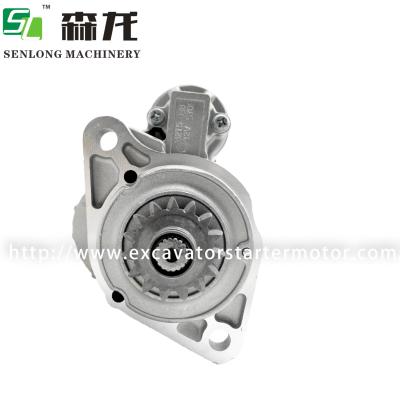 China Excavator Starter 15T Mitsubishi Motors 31B6600600 31B6600601 31B6601000 M002T50371 M002T50381 M002T50391 17141N 17141N for sale