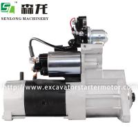 China Excavator Starter 1251025 602038 S0001250595 3610041000 3610041100 3610045501 3610045750 DRS1263 24V Mitsubishi Motors for sale