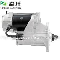 China Mitsubishi Motors 11T Excavator Starter 0K87T18400 PA510123 031228070 0K87T18400 PA510123 031228070 0K87T18400 PA510123 for sale