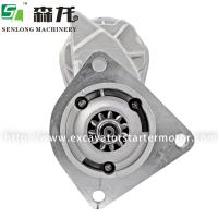 China Mitsubishi Motors 11T Excavator Starter 0K87T18400 PA510123 031228070 0K87T18400 PA510123 031228070 0K87T18400 PA510123 for sale
