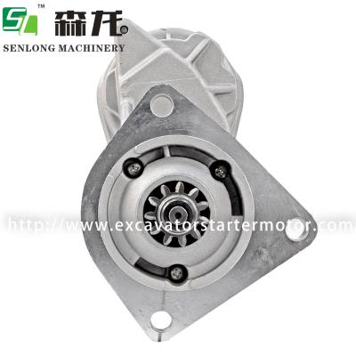 China Mitsubishi Motors 11T Excavator Starter 0K87T18400 PA510123 031228070 0K87T18400 PA510123 031228070 0K87T18400 PA510123 for sale