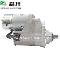 China Mitsubishi Motors 0K63818400 0K63818400A 015070 031115070 0K63818400 0K63818400A 015070 031115070 12V Excavator Starter for sale