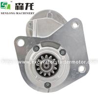 China Mitsubishi Motors 0K63818400 0K63818400A 015070 031115070 0K63818400 0K63818400A 015070 031115070 12V Excavator Starter for sale