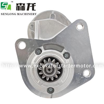 China Mitsubishi Motors 0K63818400 0K63818400A 015070 031115070 0K63818400 0K63818400A 015070 031115070 12V Excavator Starter for sale