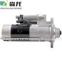 China 12V Excavator Starter Motor Mitsubishi CST35121AS MG250421 F4TZ11002A F4TZ11002ARM F5TU11000AA F5TU11000AB F5TU11000AD for sale