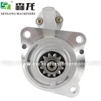 China 12V Excavator Starter Motor Mitsubishi CST35121AS MG250421 F4TZ11002A F4TZ11002ARM F5TU11000AA F5TU11000AB F5TU11000AD for sale