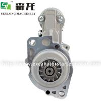 China 13T,31A6600101 31A6600102 CST35164 CST35164AS CST35164ES CST35164OS CST35164RS S5171 Excavator Starter Mitsubishi Motors for sale