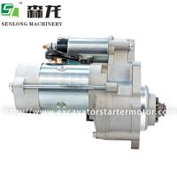 China 13T,31A6600101 31A6600102 CST35164 CST35164AS CST35164ES CST35164OS CST35164RS S5171 Excavator Starter Mitsubishi Motors for sale