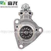 China 12V Mitsubishi Excavator Starter Motor 3603864 3603864RX 3910645 5284100 554560 20796845 21428341 21493891 0R5218 6881N for sale