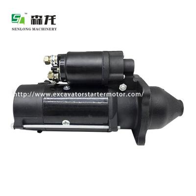 China 24V 10T 4.5KW 11132188 AZF4326 IS1290 MS196 3417601 11132188 AZF4326 IS1290 MS196 3417601 Carter Motor for sale