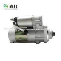 China 31A6600101 31A6600102 3446620101 M002T56271 M002T56272 M003T61171 M008T70471 M008T70471A 12V 13T 2.0KW Carter Motor for sale