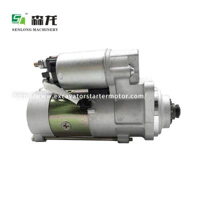 China 12V 13T 2.0KW Carter Motor M2T56271 M2T56272 M3T61171 M8T70471 M8T70471A M8T70473 MM409411 MM409412 MM409413 M008T70473 for sale