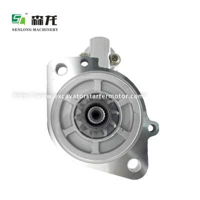 China Carter Motor 32A6600301 32A6600600 32A6600601 32A6601100 32A6610100 32A6610101 32A6610600 32A6611100 12V 10T 2.2KW for sale