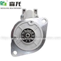 China Excavator Starter M3T90271ZC M3T90272 M3T90273 M8T55171 ME087506 ME087506E ME087577 ME087676 11T 12V Mitsubishi Motors for sale