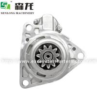 China Mitsubishi Motors 24V 11T Excavator Starter M9T60271 ME121635 1-624-25W M9T60271 ME121635 1-624-25W M9T60271 ME121635 for sale