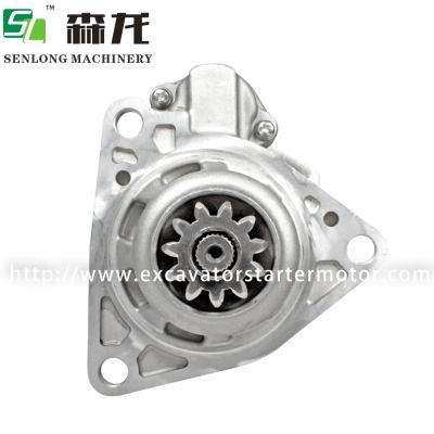 China Mitsubishi Motors 24V 11T Excavator Starter M9T60271 ME121635 1-624-25W M9T60271 ME121635 1-624-25W M9T60271 ME121635 for sale
