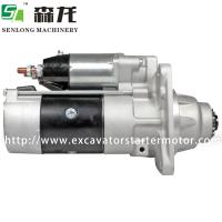 China Mitsubishi Motors 24V 11T Excavator Starter M9T60271 ME121635 1-624-25W M9T60271 ME121635 1-624-25W M9T60271 ME121635 for sale