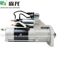 China Mitsubishi Motors 6C4611000CA T186001 CST35692 CST35692AS CST35692ES CST35692OS CST35692RS S5092 4.0KW Excavator Starter for sale