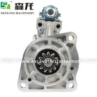 China Mitsubishi Motors 6C4611000CA T186001 CST35692 CST35692AS CST35692ES CST35692OS CST35692RS S5092 4.0KW Excavator Starter for sale