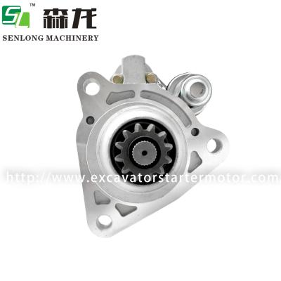 China M009T61671 Mitsubishi 24v Starter Motor 2995372 42498715 504042667 for sale