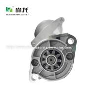 China 12V 9T 2.0KW Carter Motor 1542563010 1542563011 1542563012 1542563013 1542563014 1542563015 1542563016 1662563013 166526 for sale
