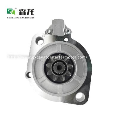 China 24V 9T 3.2KW M008T80871 M008T80872 M008T80874 M8T80871 M8T80872 M8T80874 1K01163010 1K01163011 1K01163012 Carter Motor for sale