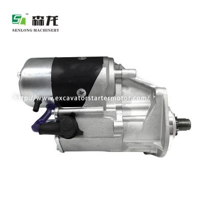 China 2280001830 2280001831 2280001832 2280801832 4280001120 9722809183 CST40619 CST40619AS 18505N 24V 10T 4.5KW Carter Motor for sale