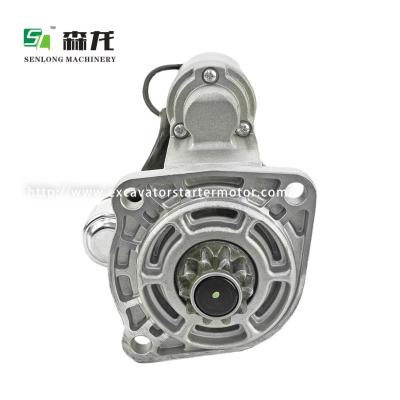 China Automatic Engine Starter Carter Motor 11131889 11132186 AZF4801 AZF4838 IS1295 3417602 3825901 MS447 for sale