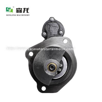 China Heavy Duty Starter Motor 11130745 11130936 11130977 11131082 11131388 AZJ3265 AZJ3338 AZJ3350 AZJ3373 Carter Motor for sale
